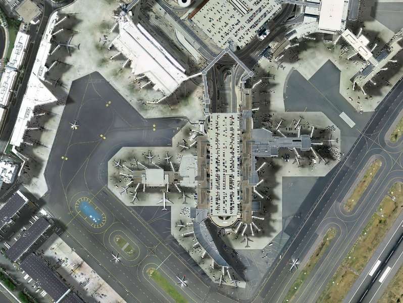 KBOS for Tower! 2011