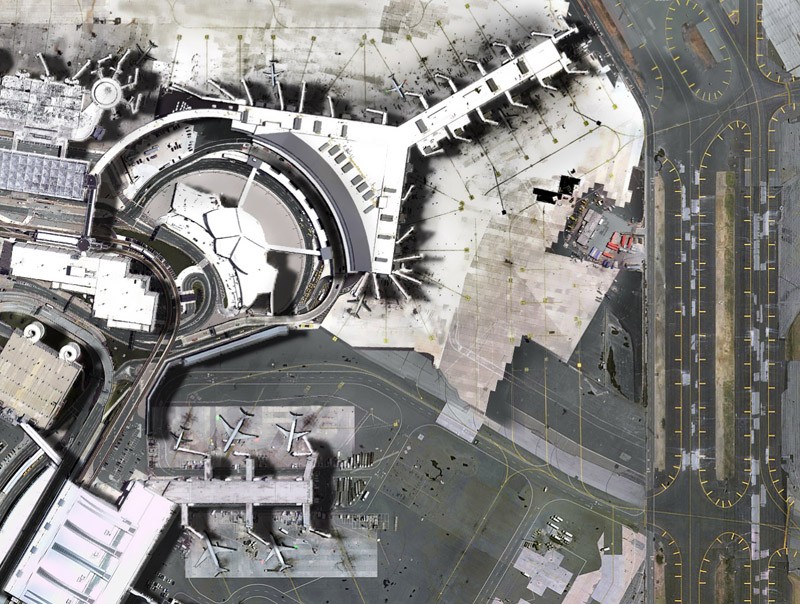 KJFK New York International Airport Add-On for tower! 2011