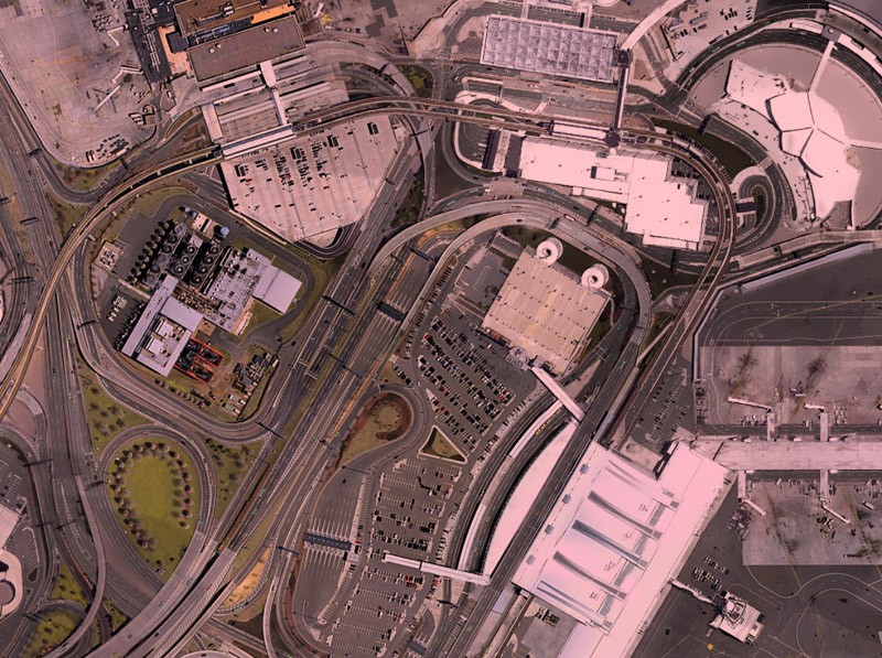 KJFK New York International Airport Add-On for tower! 2011