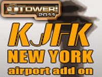 KJFK New York International Airport Add-On for tower! 2011
