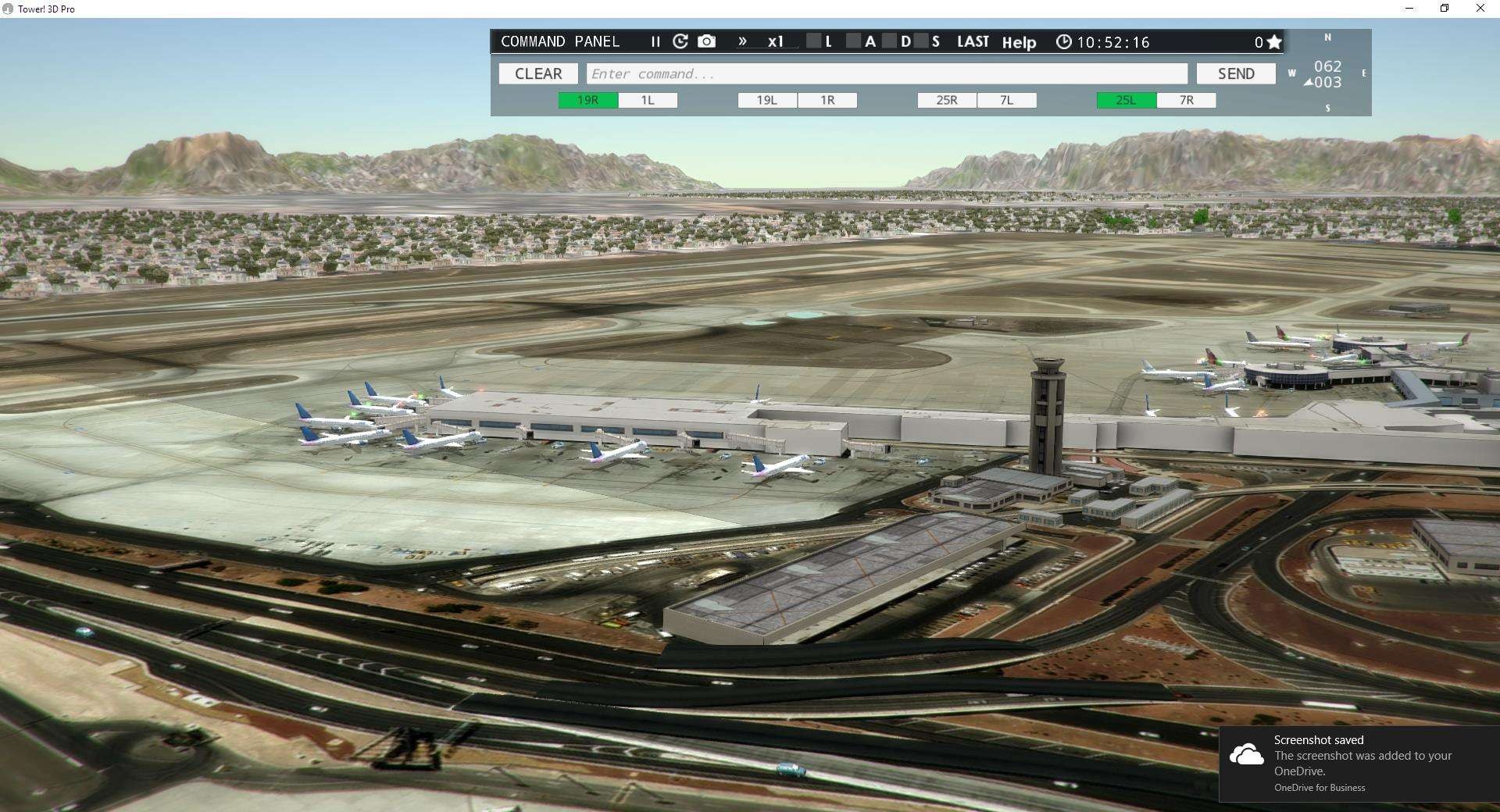 KLAS FOR TOWER!3D - Simulator