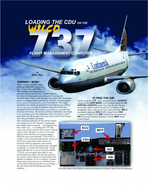 Airplane Stuff 2 (Full color paperback)