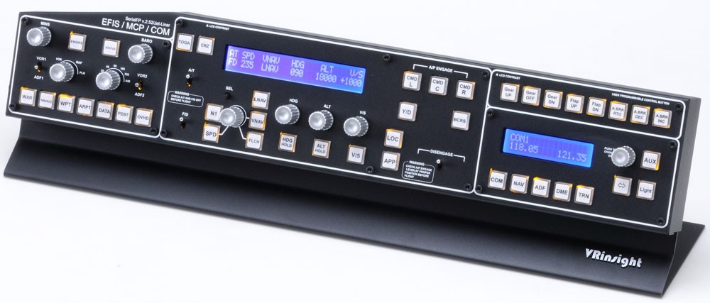 MCP Combo II - Boeing MCP