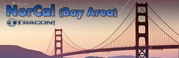 Northern California Sector For Tracon! 2012