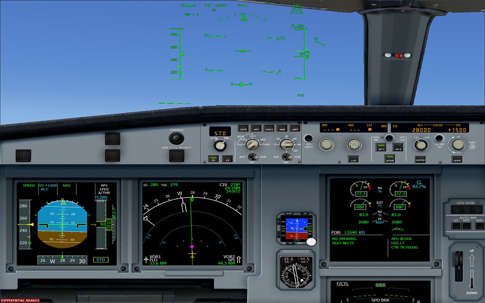 fs2004 a320