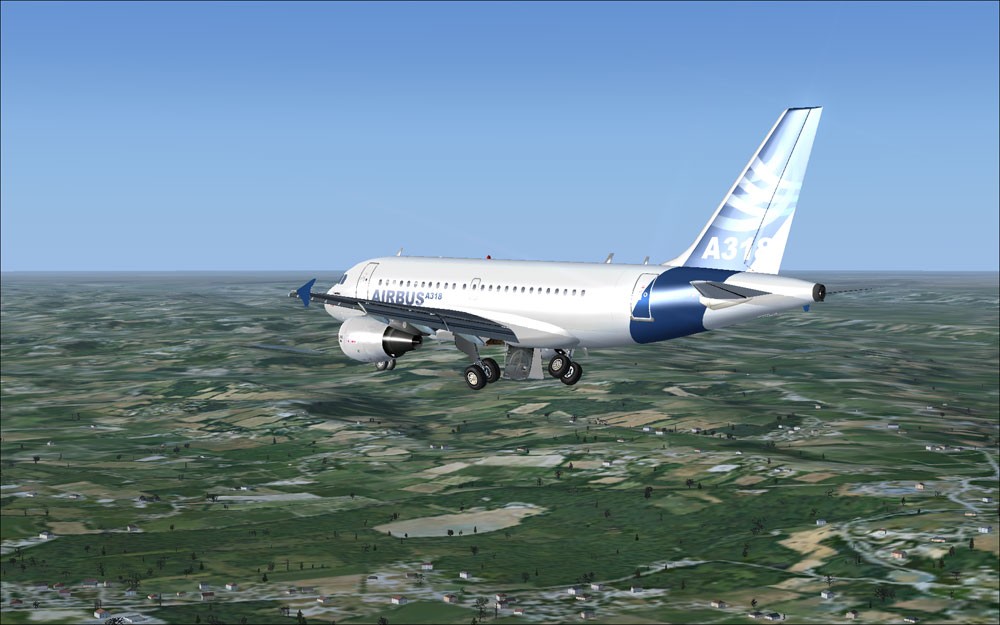 Airbus Series Evolution Vol.1