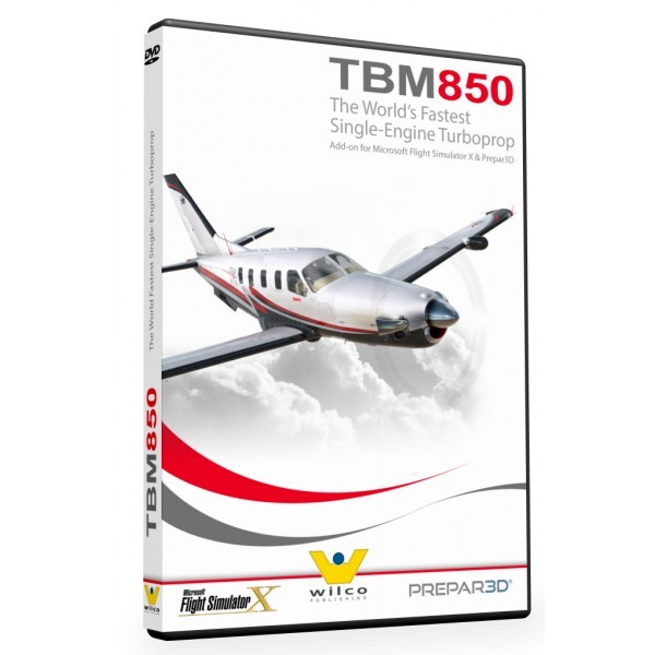 Carenado Tbm 850 Checklist Clipart