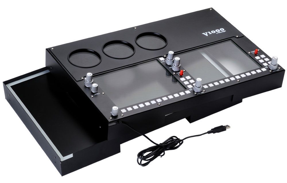 V1000 Pit Plate (for JetPit/ProPit user only)