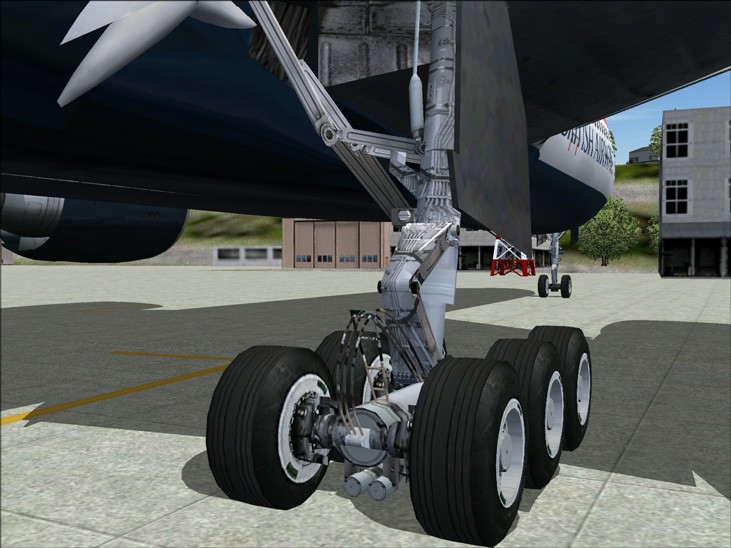 Triple Seven (former 777 Modern Airliner Collection - Wilco Fleet)