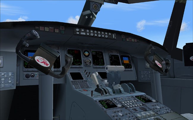 Regional Jet Vol.1 - CRJ